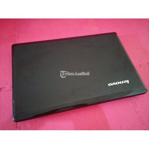 Laptop Lenovo Bekas Tipe G480 Core i5 Gaming Murah RAM 4GB Normal di Surabaya - Tribun JualBeli