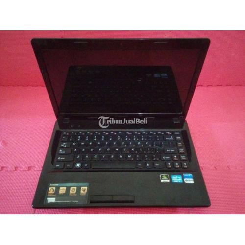 Laptop Lenovo Bekas Tipe G480 Core i5 Gaming Murah RAM 4GB Normal di Surabaya - Tribun JualBeli