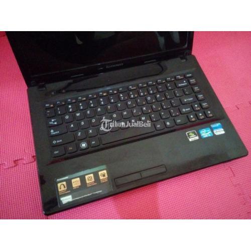 Laptop Lenovo Bekas Tipe G480 Core i5 Gaming Murah RAM 4GB Normal di Surabaya - Tribun JualBeli