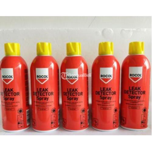 Rocol Leak Detector Spray 32030 Semperotan Tes Kebocoran di Jakarta ...