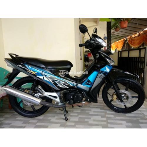 Honda Supra x 125 Double Disk 2010 Surat Lengkap Pajak Panjang Mesin ...