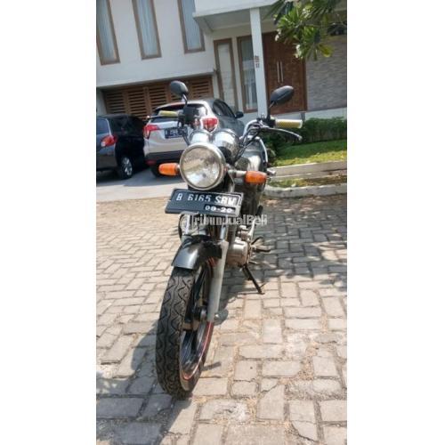 Motor Honda Tiger 2004 Bekas Surat Lengkap Mesin Halus Siap Jalan di ...