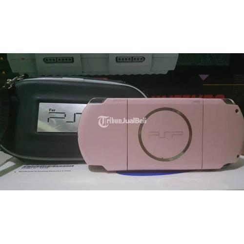 PSP 3000 Bekas Bagus Fungsi Normal Full Games Tinggal Main Harga Nego ...