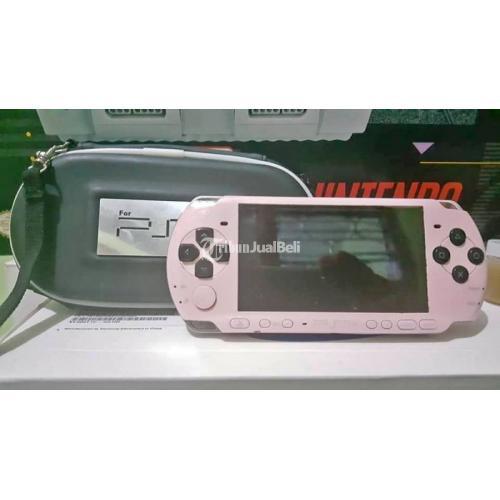 PSP 3000 Bekas Bagus Fungsi Normal Full Games Tinggal Main Harga Nego ...