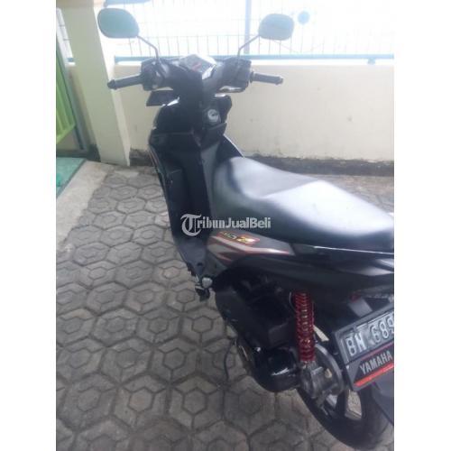Motor Yamaha Mio Z 2016 Bekas Pajak Lunas Mulus Murah di Pangkalpinang ...