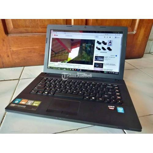 Laptop Lenovo G410 Gaming & Grafis Desain i5 VGA 2GB Bekas Siap Pakai ...