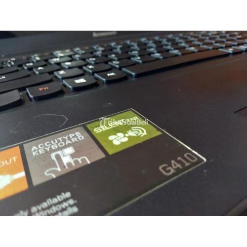 Laptop Lenovo G410 Gaming & Grafis Desain i5 VGA 2GB Bekas Siap Pakai ...