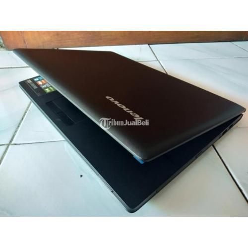 Laptop Lenovo G410 Gaming & Grafis Desain i5 VGA 2GB Bekas Siap Pakai ...