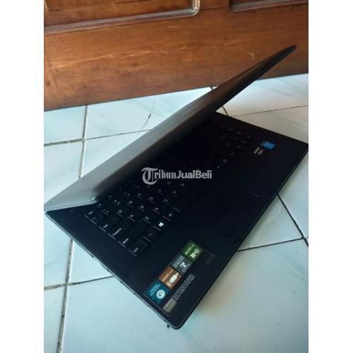 Laptop Lenovo G410 Gaming & Grafis Desain i5 VGA 2GB Bekas Siap Pakai ...