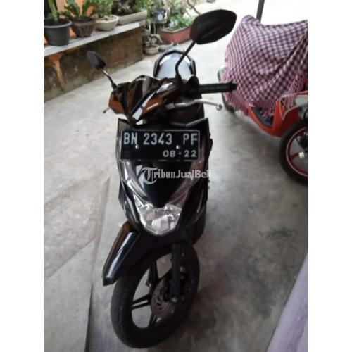 Motor Honda Beat 2017 Bekas Mulus Pajak Full Harga Nego di ...