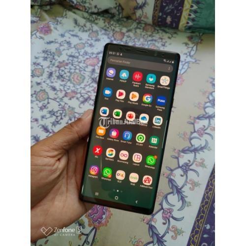 HP Samsung Note 9 Ram 6/128Gb Bekas Lengkap Super Mulus di Bekasi ...
