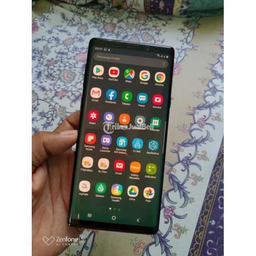 HP Samsung Note 9 Ram 6/128Gb Bekas Lengkap Super Mulus di Bekasi ...