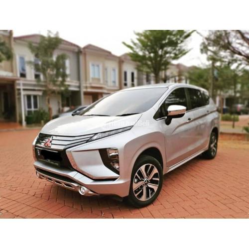 Mitsubishi Xpander Ultimate AT 2017 Bekas Warna Silver Interior Mobil ...
