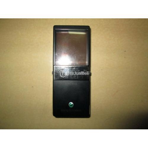 Hape Antik Sony Ericsson Xperia Pureness X5 Langka Kolektor Item di ...