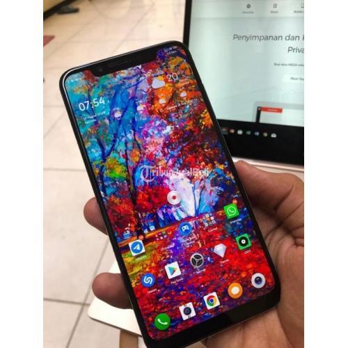 HP Mi 8 Bekas Android Xiaomi Murah Ram 6GB Warna Blue Like New Lengkap ...