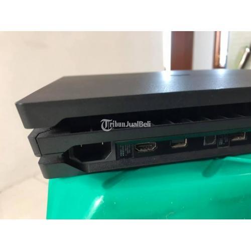 PS4 PRO 1 Tera 4K HDR Tipe CUHdi7006B B01 2 Stick Ori Bekas Normal ...