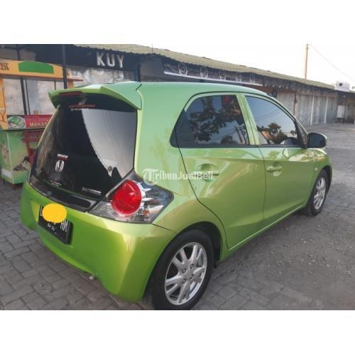 Honda Brio E CBU Tahun 2013 AT Barang Ori Semua Normal Tinggal Gas Siap ...