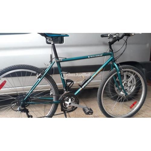 Sepeda Suzuki Tech1000 SP Bekas Size 18 Mulus Normal Harga Murah di ...