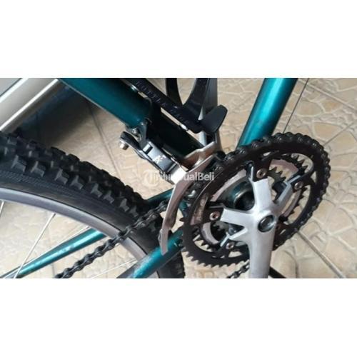 Sepeda Suzuki Tech1000 SP Bekas Size 18 Mulus Normal Harga Murah di ...