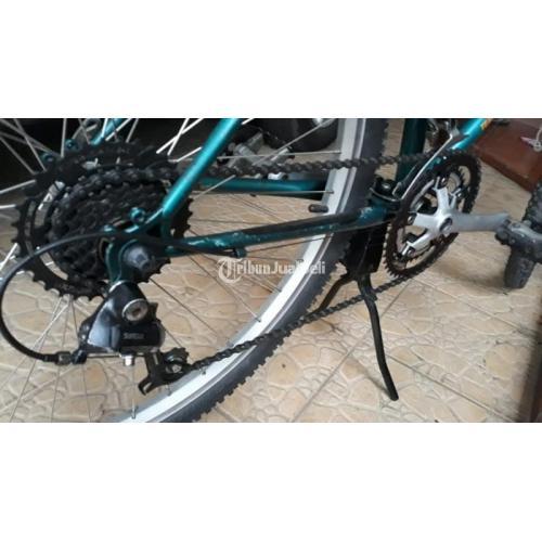 Sepeda Suzuki Tech1000 SP Bekas Size 18 Mulus Normal Harga Murah di ...