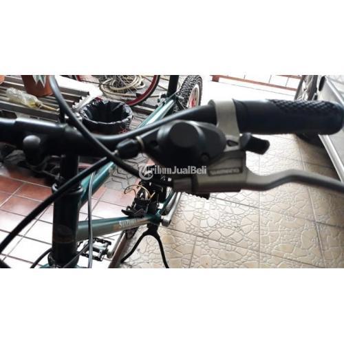Sepeda Suzuki Tech1000 SP Bekas Size 18 Mulus Normal Harga Murah di ...