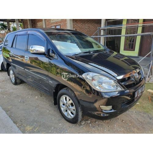 Mobil Toyota Innova V 2005 Manual Tangan Pertama Original Normal Bagus ...