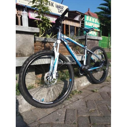 Sepeda Polygon Xtrada 5 2015 Bekas Ukuran 26 S Normal Standar Harga ...