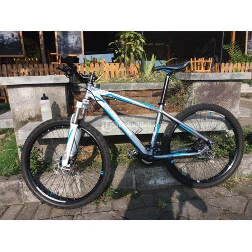 Sepeda Polygon Xtrada 5 2015 Bekas Ukuran 26 S Normal Standar Harga ...