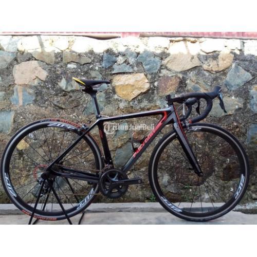 Sepeda POLYGON HELIOS A9 SIZE 50 Mulus Normal Harga Nego Siap Gowes di ...