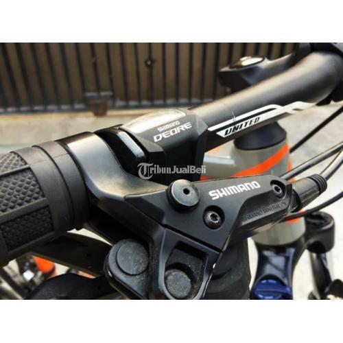 Sepeda POLYGON HELIOS A9 SIZE 50 Mulus Normal Harga Nego Siap Gowes di ...