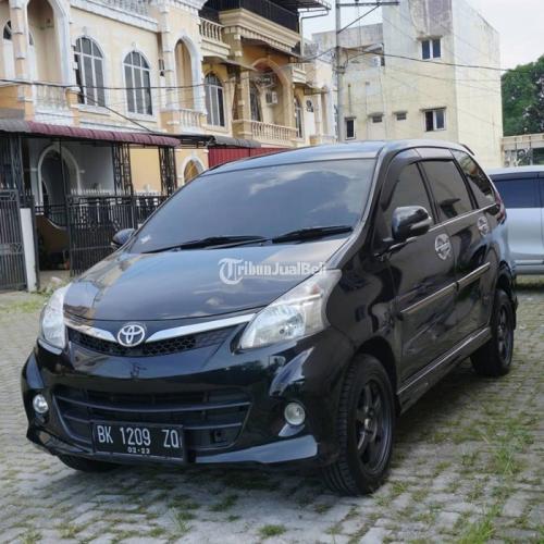 Toyota Veloz 2013 Automatic 1500cc Hitam Metalik Mesin Halus Bodi Mulus ...