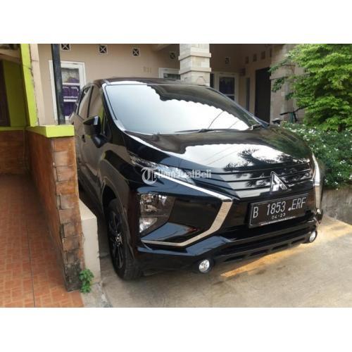 Mitsubishi Xpander Exceed Manual Tahun 2018 Warna Hitam Ori Bagus ...