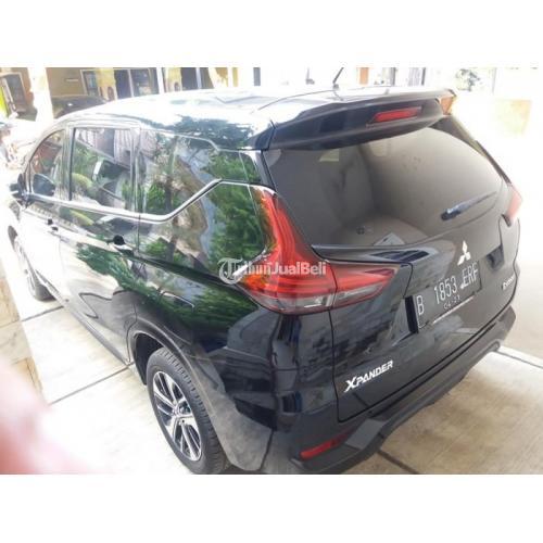 Mitsubishi Xpander Exceed Manual Tahun 2018 Warna Hitam Ori Bagus ...