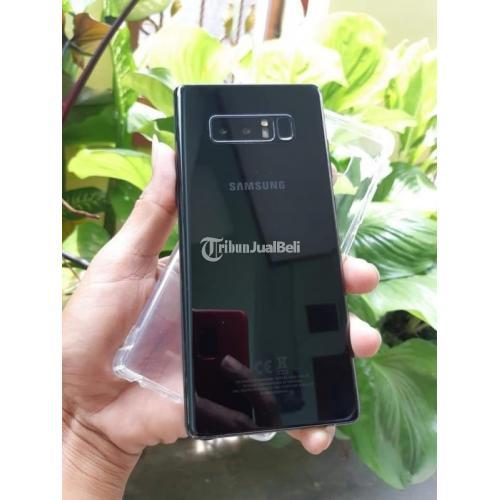 Samsung Note 8 Resmi Sein Dual sim Bekas Normal Bagus No Minus Aman ...