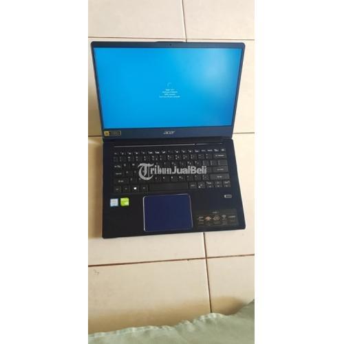 Laptop Acer Swift 314di56di74GD Core i7 8550U RAM 8GB HDD 1TB Bekas ...