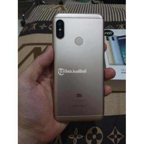 HP Xiaomi Mia2 Lite 4/64Gb Gold TAM Bekas Lengkap Normal Masih Garansi ...