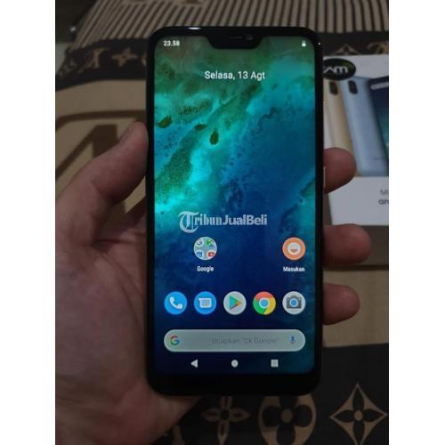HP Xiaomi Mia2 Lite 4/64Gb Gold TAM Bekas Lengkap Normal Masih Garansi ...