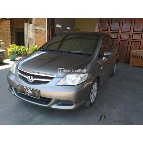 Mobil Honda City Bekas Sedan Murah Tahun 2006 Mulus Pajak Hidup di ...