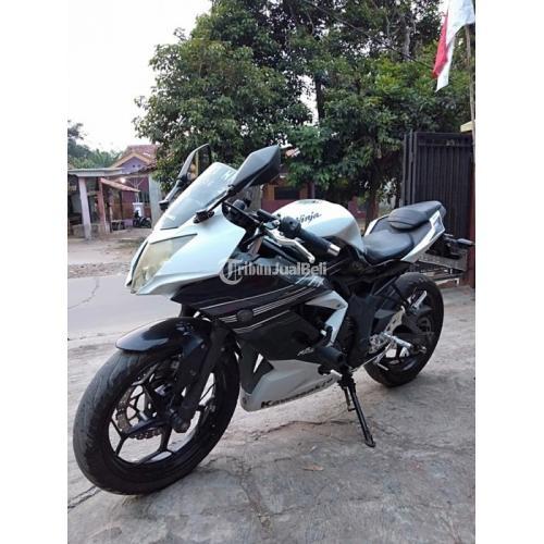 Motor Kawasaki Ninja Mono 250cc 2014 Bekas Surat Lengkap Pajak Hidup ...