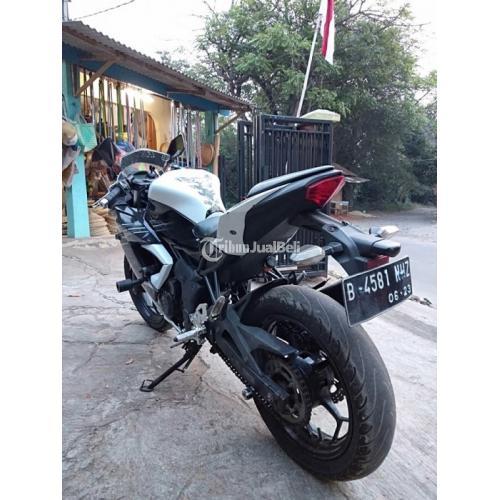 Motor Kawasaki Ninja Mono 250cc 2014 Bekas Surat Lengkap Pajak Hidup ...