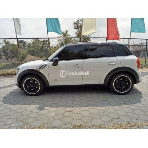 Mini Cooper Contry Men 2011 Putih Bagus Istimewa Mobil Apik Siap Pakai ...