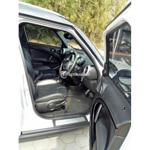 Mini Cooper Contry Men 2011 Putih Bagus Istimewa Mobil Apik Siap Pakai ...