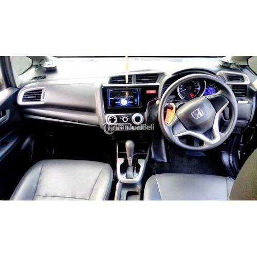 Mobil Matic Murah All New Honda Jazz S Bekas 2015 Normal Bisa Kredit di ...