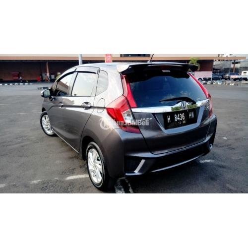 Mobil Matic Murah All New Honda Jazz S Bekas 2015 Normal Bisa Kredit di ...
