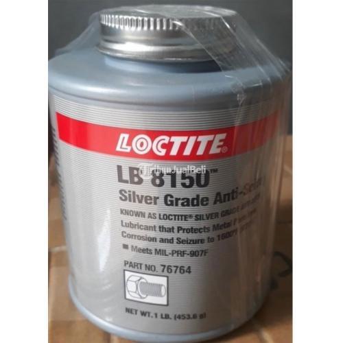 Loctite Silver Grade Anti Seize lb8150 Locteti 76764 Pelumas Drat di ...