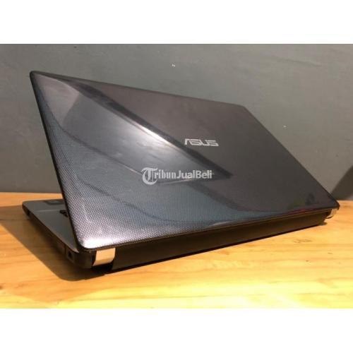 Laptop Asus X450J Core i7di4720HQ NVIDIA 840M 2GB RAM 8GB Bekas Siap ...