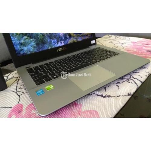 Laptop Asus A455L Core i3 Hashwell nVidia 820M Gaming Render & Design ...