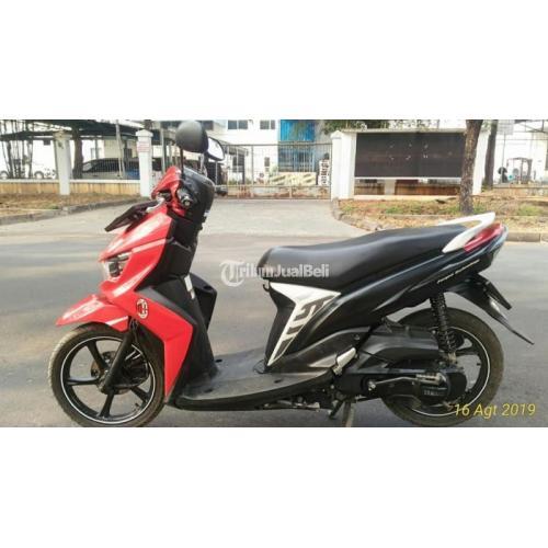 Yamaha Mio Soul GT Bekas Surat Komplit Tahun 2014 Mesin Istimewa Bodi ...