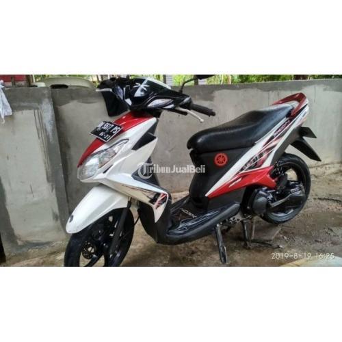 Motor Matic Murah Yamaha Xeon Bekas 2011 Normal Pajak Off di ...