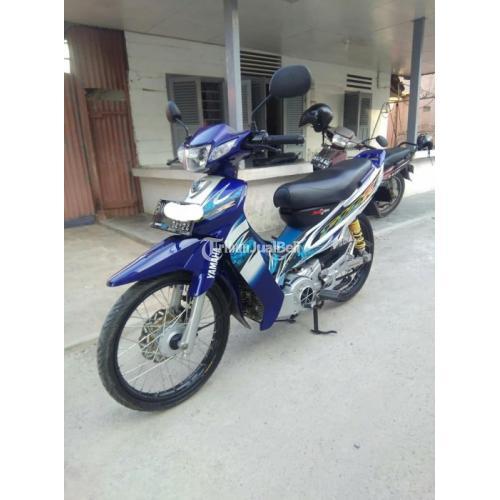 Motor Fiz R Bekas 2005 Bebek Yamaha Murah Full Cluth Normal Lengkap di ...